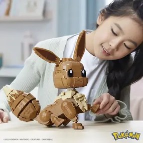 Mattel MEGA Pokémon - juMatchBoxo eevee / od 10 let