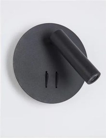 Nástěnné LED svítidlo NOVA LUCE PENOR 9W 3000K 9081222