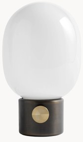 Malá stmívatelná stolní lampa JWDA, V 29 cm