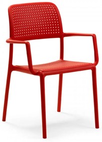 Nardi Židle BORA červená