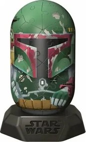Ravensburger 3D Puzzle Hylkies: Star Wars: Boba Fett / 54 dílků / od 6