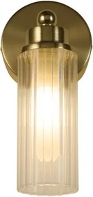 Searchlight 29981SB Nástěnné svítidlo IMPERIAL zlaté IP44
