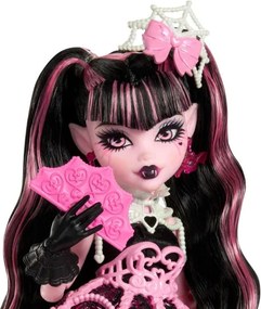 Panenka Monster High Scary Sweet Birthday Draculaura Mattel JBG74