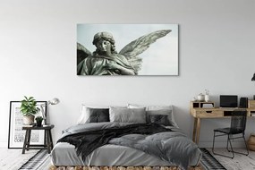 akrylový obraz Anděl 140x70 cm