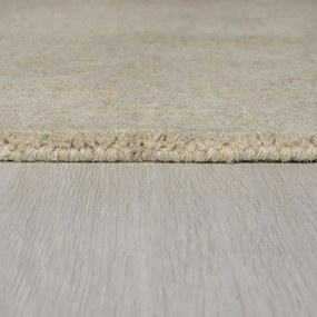 Béžový vlněný koberec 160x230 cm – Flair Rugs