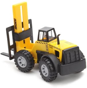 Maisto Builder Zone Forklift, Vysokozdižný vozík, žlutý