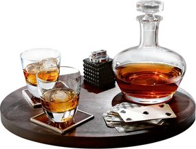 Villeroy&Boch American Bar Fine Flavour Scotch Whisky karafa, 1,0 l