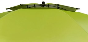 WINDPROFI NEO 2 m – plážový naklápěcí slunečník (Design látky: 834)