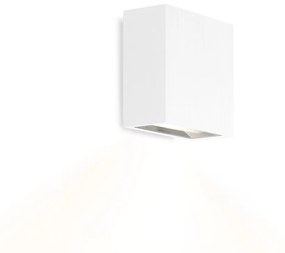 Hliníkové nástěnné svítidlo Central 1.0 Barva: Bílá, Teplota chromatičnosti: 2700 Kelvinů