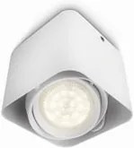 LED Stropní bodové svítidlo Philips Afzelia 53200/31/16 bílé 2700K