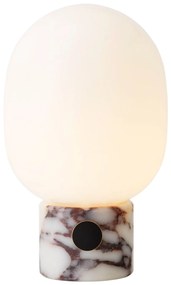 AUDO (MENU) Stolní lampa JWDA Marble, Rose 1830319