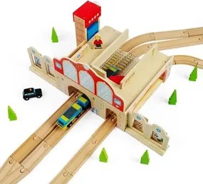 Bigjigs Rail Hlavní nádraží