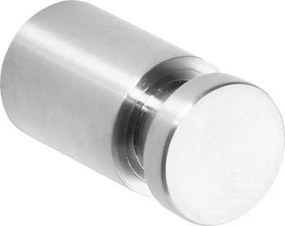 Sapho Sapho, X-STEEL věšáček 30mm, broušená nerez, XS202