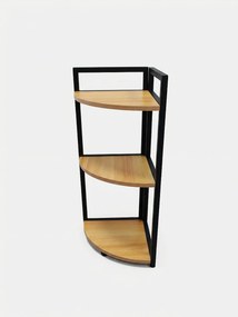 Sinsay - Corner shelf - béžová