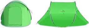 Cattara BOVEC / Stan pro 2 osoby / 245x145x95cm / PU5000mm