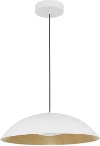 Závěsné LED svítidlo NOVA LUCE GLIM 42W 3000K 9081280 stmívatelné Triac