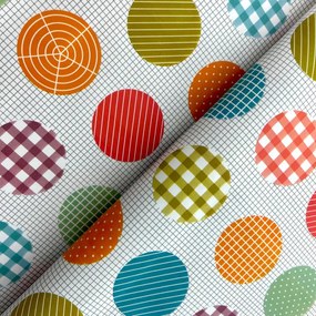 Ubrus PVC Mirabella DC-501A 140cm x 20m