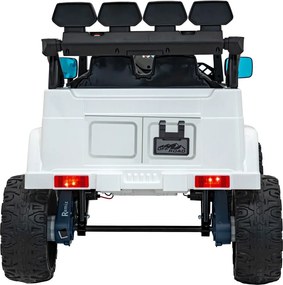 Ramiz Terénní auto CLIMBER bílé
