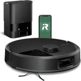 iRobot Roomba Max 705 Vac + AutoEmpty dock černá / Robotický vysavač /