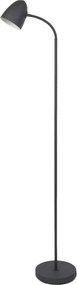 XXXLutz STOJACÍ LAMPA, 20/37/140 cm Globo - Online Only svítidla - 007326115802