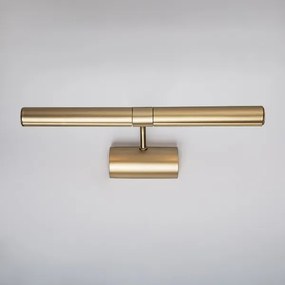 Brilagi - Obrazové svítidlo DANAE 2xE14/40W/230V zlatá