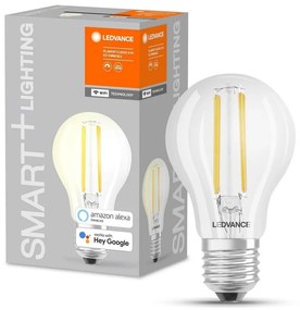 Ledvance | LED Stmívatelná žárovka SMART+ E27/5,5W/230V 2700K - Ledvance | P225213