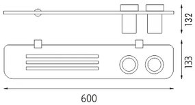 Nimco Police a sklenky na kartáčky BR X360-58DW-26
