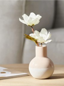 Sinsay - Květinová váza - béžová
