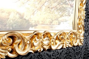 Zrcadlo Veneto zlaté Antik 180cm
