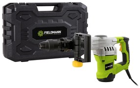 Fieldmann FDBK 201301-E Bourací kladivo SDS MAX systém upínání, Dostatečný výkon 1300 W, Síla úderu 15 J, Praktický plastový kufřík pro přenášení, .