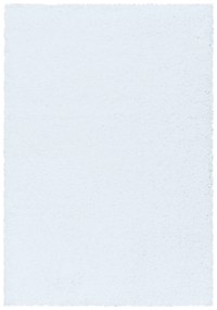 Ayyildiz Kusový koberec SYDNEY 3000, Bílá Rozměr koberce: 100 x 200 cm