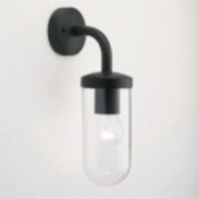 AST 1193004 Venkovní nástěnné svítidlo Tressimo S černá 1x60W E27 (starý kód: AST 7042) - ASTRO Lighting