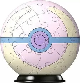 Ravensburger Puzzle-Ball Pokémon: Heal Ball / 54 dílků / od 6 let