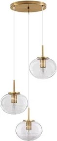 Závěsné svítidlo NOVA LUCE MAEVE Ε27 9236755 bez žárovky