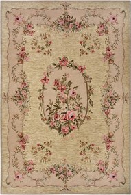 150x220 Kusový koberec Gobelin 105862 Beige Cream
