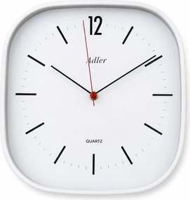 Hodiny Adler 30175 bílé