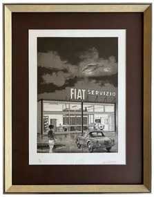 Ptáček Petr - Fiat servis | 47.8x60.8