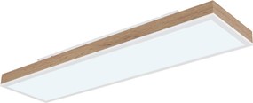 XXXLutz STROPNÍ LED SVÍTIDLO, 80/20/7.8 cm Globo - Online Only svítidla - 007326081502