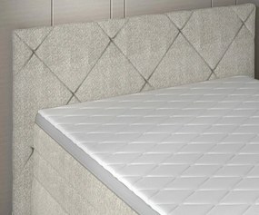 Wersal postel Boxspring Lungo (160)