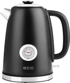 ECG RK 1700 Magnifica Nero černá / rychlovarná konvice / 2200W / 1.7 L