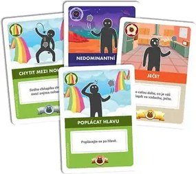 Asmodee Chňapíci / Délka hry: 10 minut / Počet hráčů: 2-4 / od 8 let