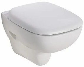 Kolo Style - Závěsné WC s hlubokým splachováním, bílá L23100000