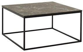 Adore Furniture Konferenční stolek 42x80 cm černá AD0163