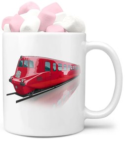 Hrnek Slovenská strela (Náplň hrníčku: Marshmallow)