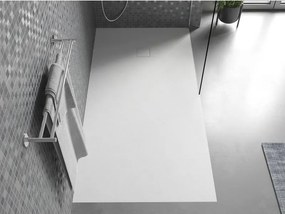 Mexen Bert, SMC obdélníková sprchová vanička 180 x 90 cm, bílá, 4K109018