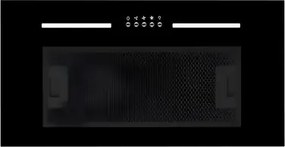 MPM MPM-54-OWS-02 stříbrná / Digestoř / komínová / šířka 52 cm / výkon