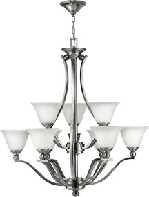 XXXLutz LUSTR, 88.9/107.5 cm Elstead Lighting - Online Only svítidla - 009093114004