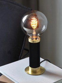 Nordlux Galloway  , stolní lampa kov IP20 Varianta: černá, mosaz