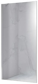 BPS-koupelny Sprchová zástěna Walk-in HYD-WI24 100 chrom - bez vaničky