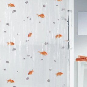 Sprchový závěs 180x200 cm Goldfish – Spirella